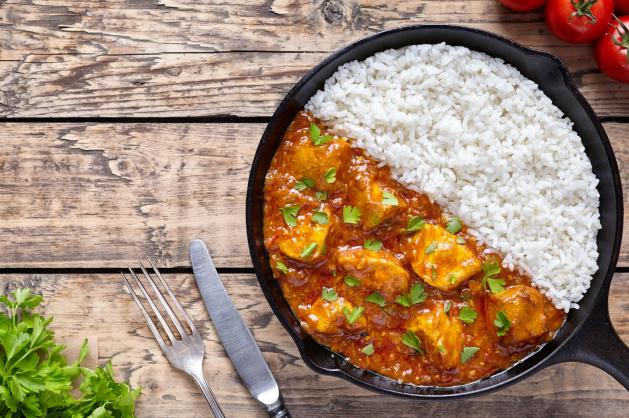 Kuře Vindaloo, Tikka Masala a další indická jídla, která musíte ...